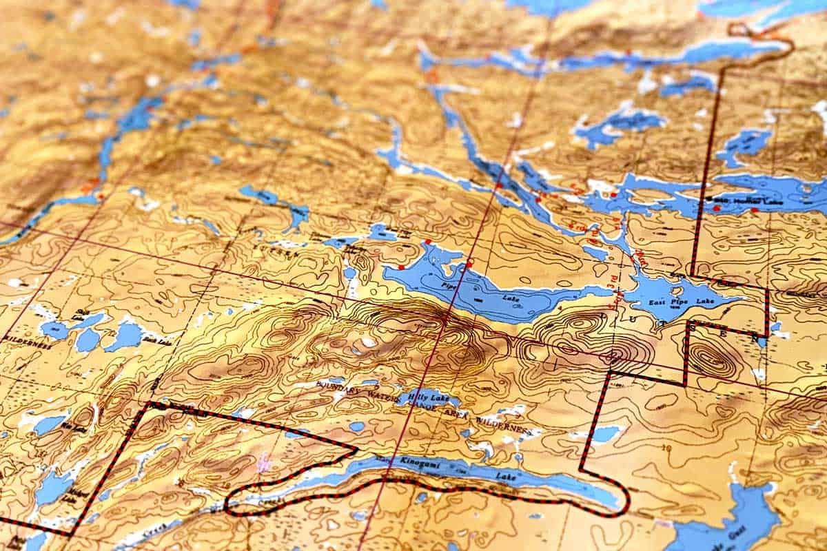 Maps & Resources - Lake Superior Trading Post